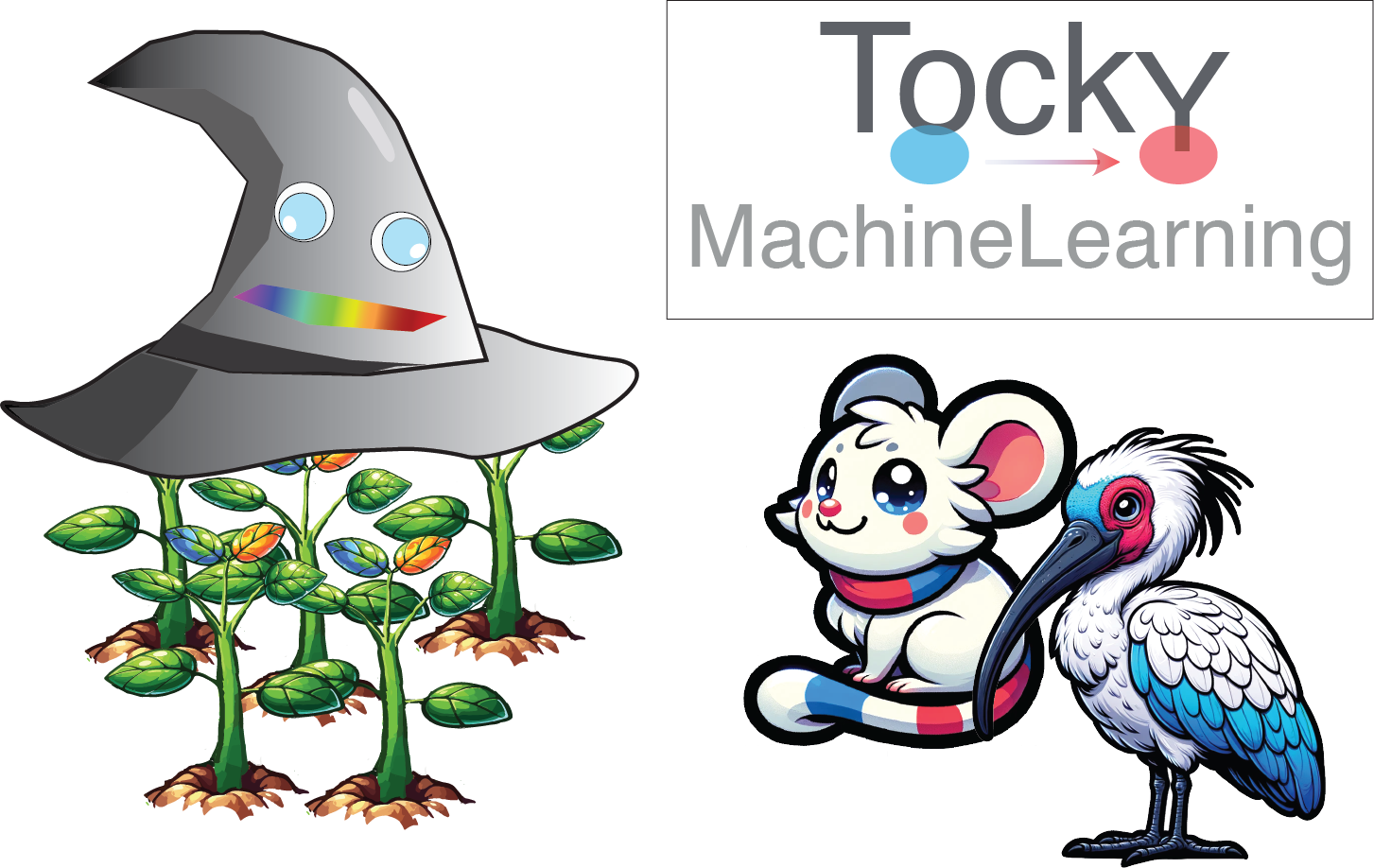 Getting Started with TockyRandomForest Analysis • TockyRandomForest